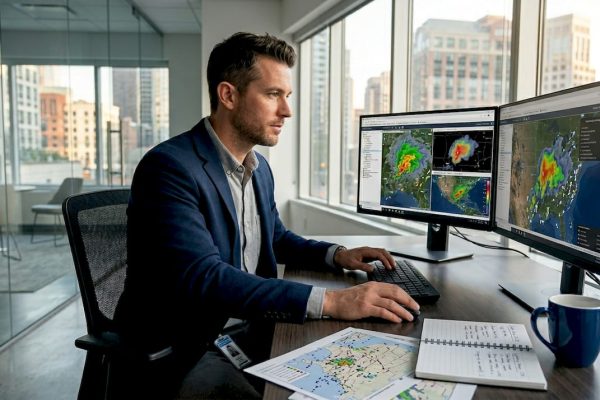 Types of Lightning Detectors: A Professional Guide