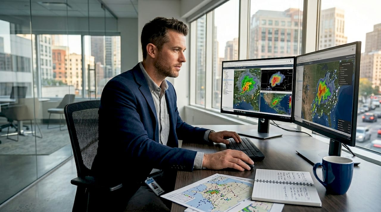 What Is Lightning Mapping? A Guide for Infrastructure Pros