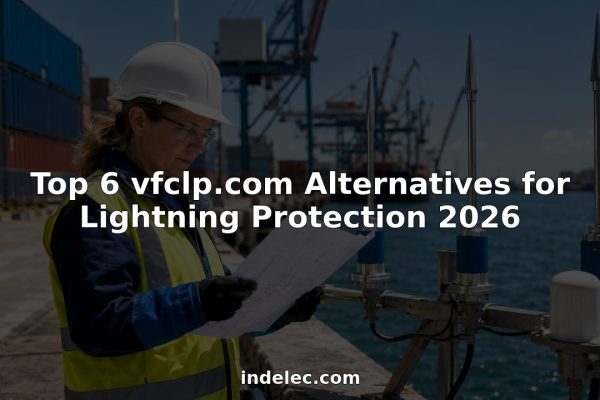 Wind Turbine Lightning Protection: An Engineer's 2026 Guide