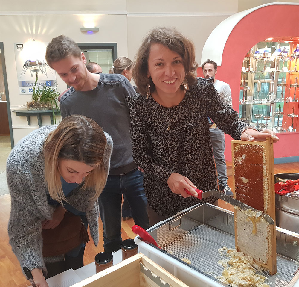 Nos engagements - Indelec